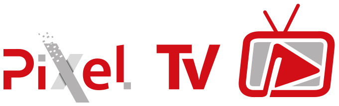 Live Streaming - Pixel Image